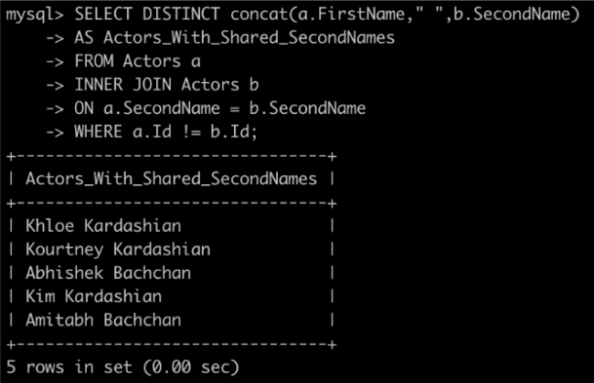 Top 20 SQL Query with explanation » Onurdesk