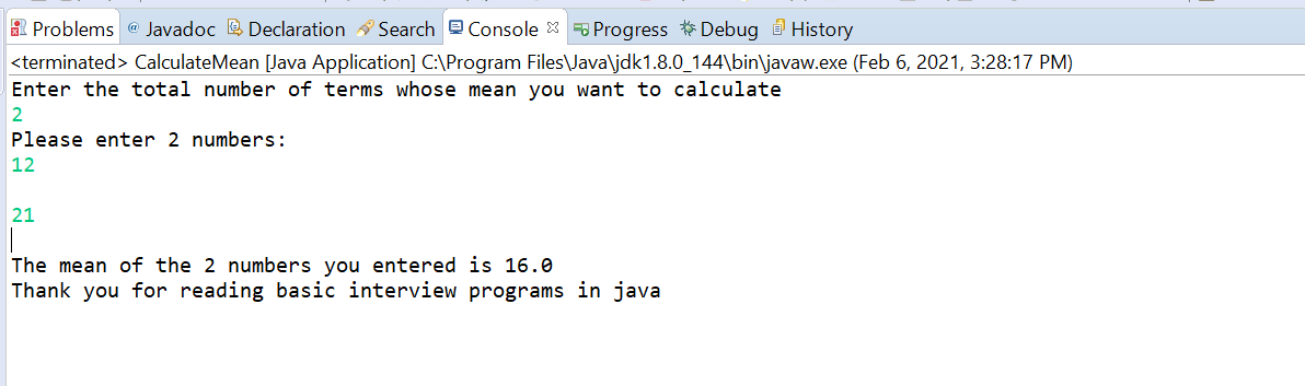Basic Interview Programs In Java Part 1 Onurdesk